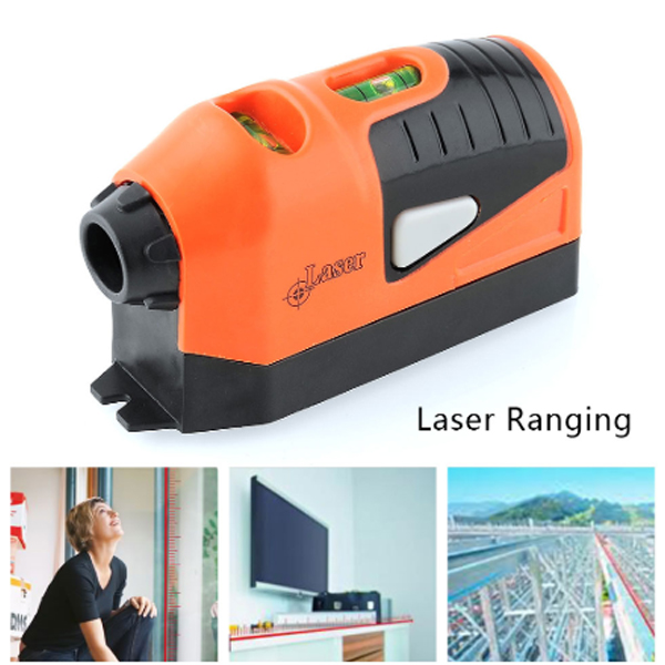 Multifunction Laser Edge Level Straight Line Guide Leveler Vertical ...