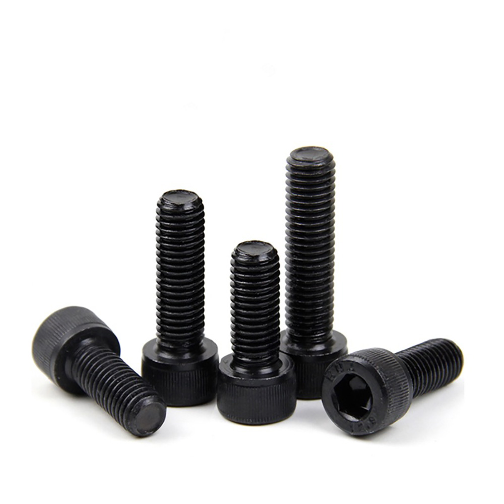 Innensechskantschraube M8 M12 M14 Metrische Grobschraube Inbus 12.9 ...