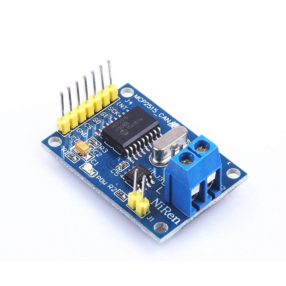 Mcp2515 Arduino