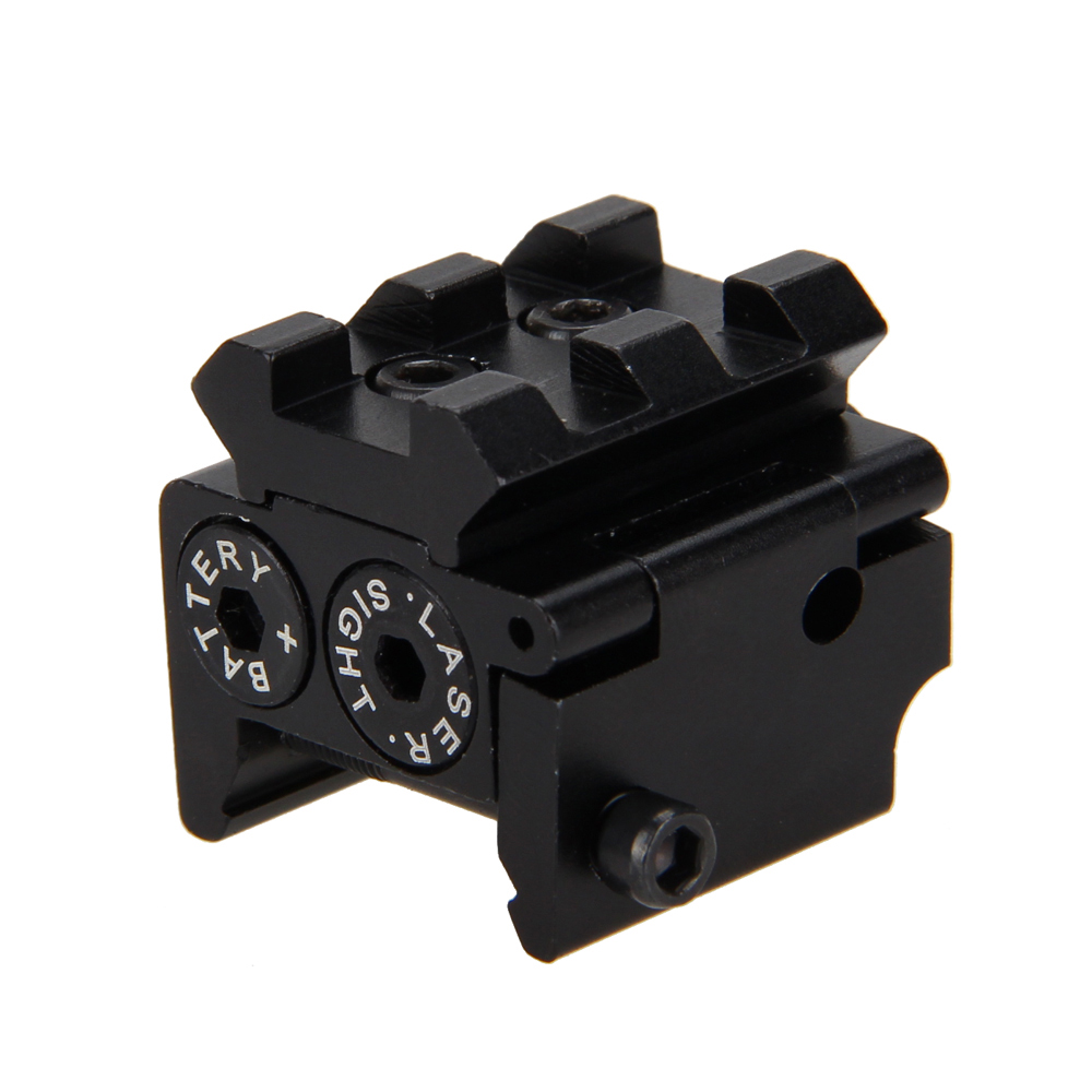 Купить Прицел Vastfire Red dot laser 650nm Mini Red Dot Sight Laser w ...