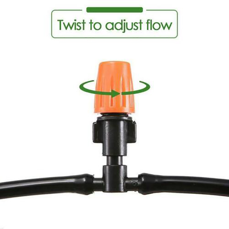 Automatic Holiday Plant Watering System Gravity Fed Irrigation Water ...