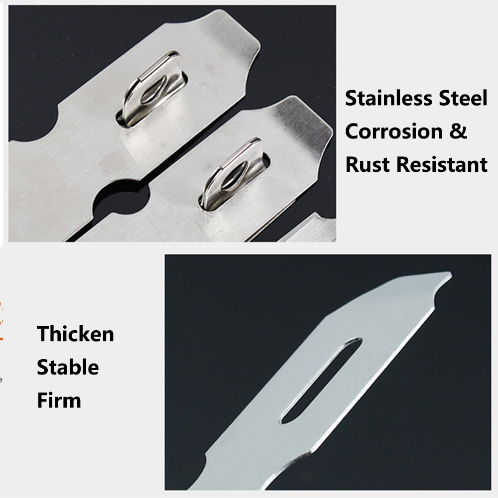 2 - 5 INCH HEAVY DUTY HASP AND STAPLE FOR DOOR AND SECURITY LOCKS | eBay