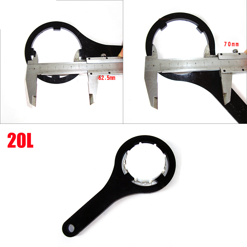 IBC container lid key cap spanner screw cap tool 5L-30L wrench Top ...