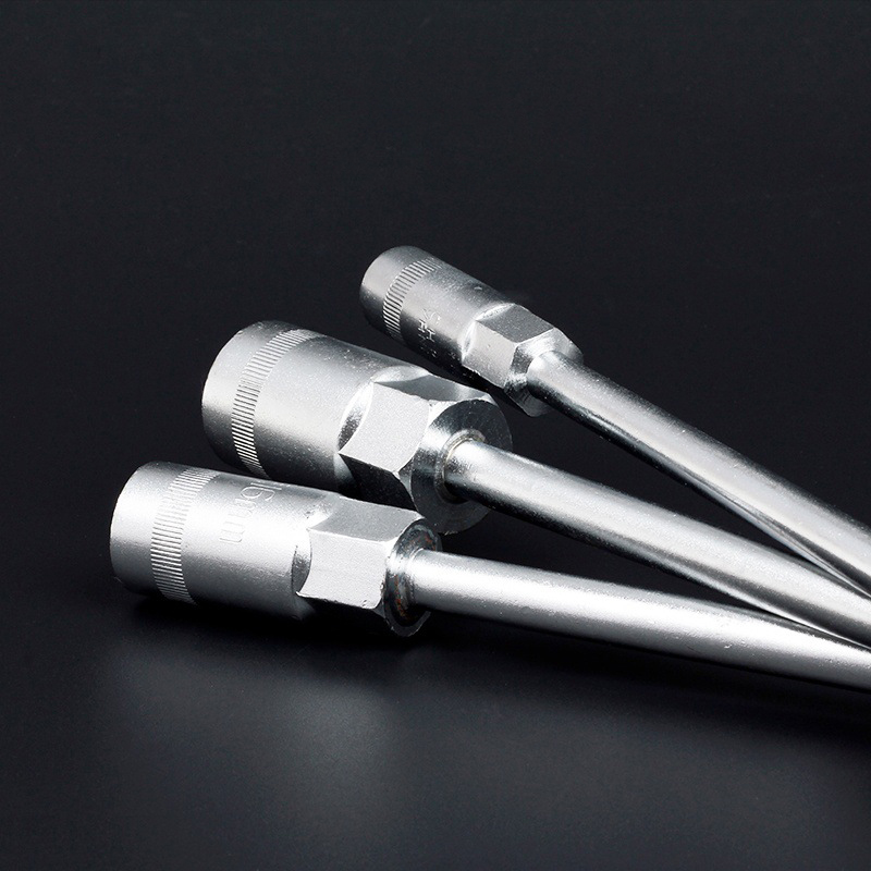 T - Bar Socket Spanner Socket Wrench Nut Spinner 6-19mm Extra Long | eBay