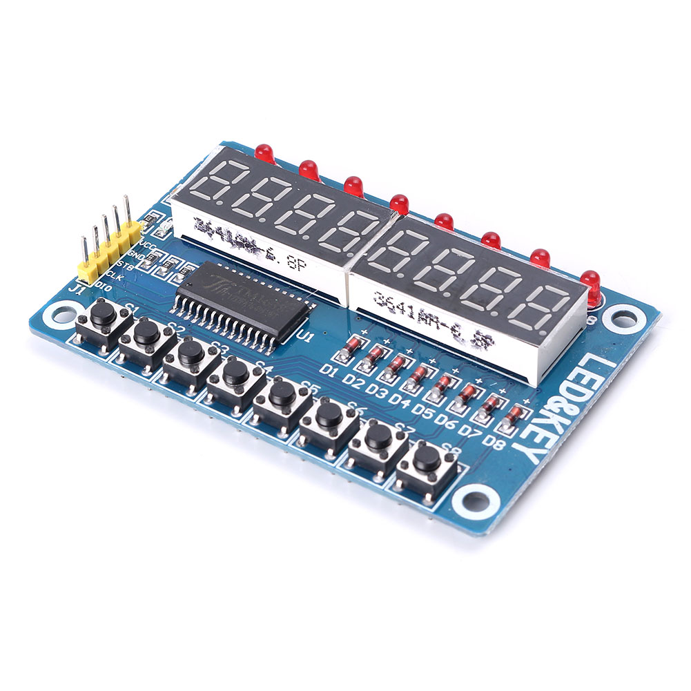 Купить Индивидуальные светодиоды GZYF 8/bit LED 8/bit Digital Tube 8 ... Купить Индивидуальные светодиоды GZYF 8/bit LED 8/bit Digital Tube 8 ...