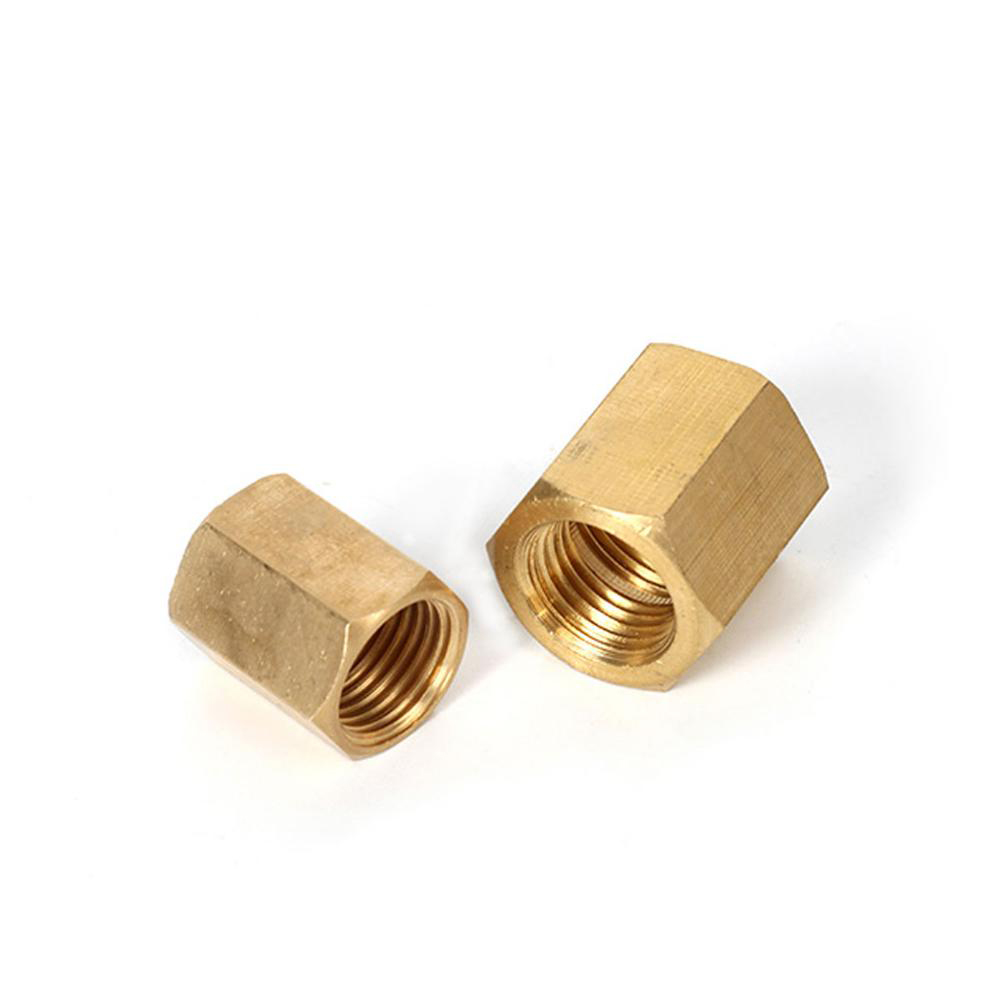 BSP-BSP Female Nut/Bush Connector in Brass, Bsp Socket Connector Air ...