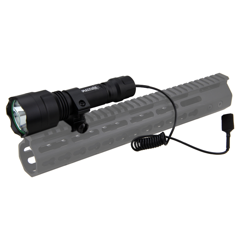 Gun Mounted Predator Hunting Lights