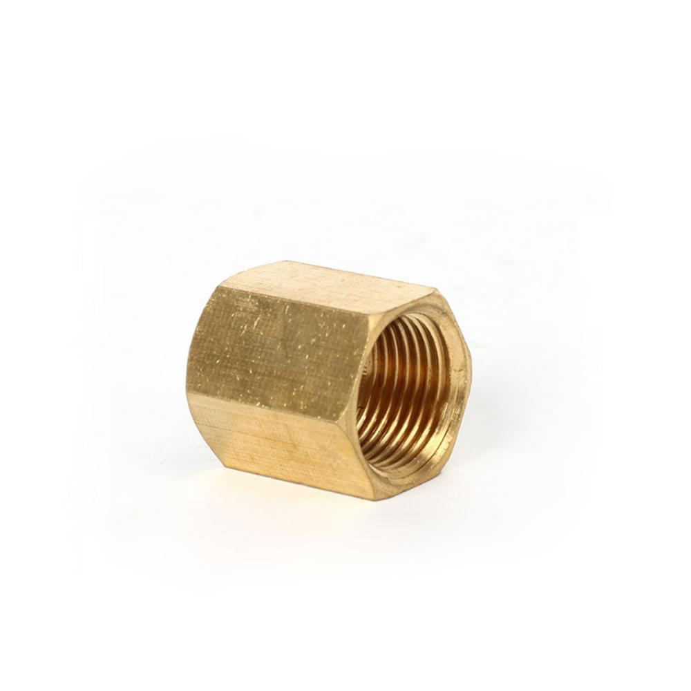 BSP-BSP Female Nut/Bush Connector in Brass, Bsp Socket Connector Air ...