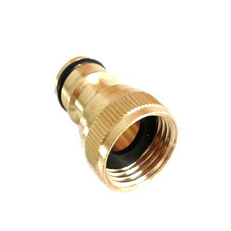 IBC S60X6 water tank outlet fitting/connector/adapter with range of tap ...