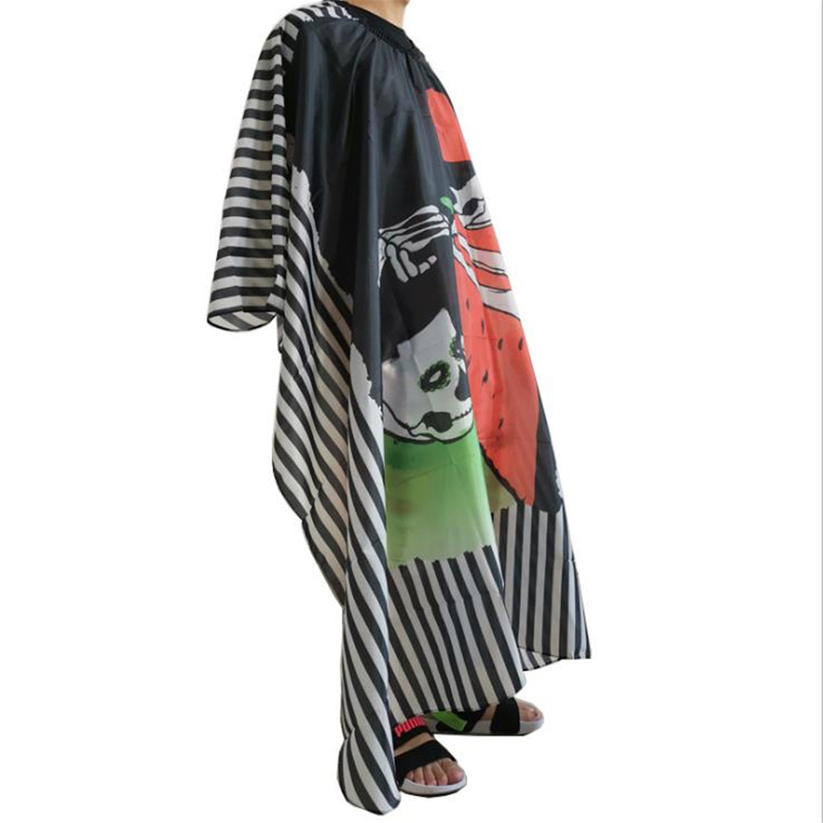 Hair Cutting Barber Cape Apron Stylist Salon Hairdressing Hairdresser ...