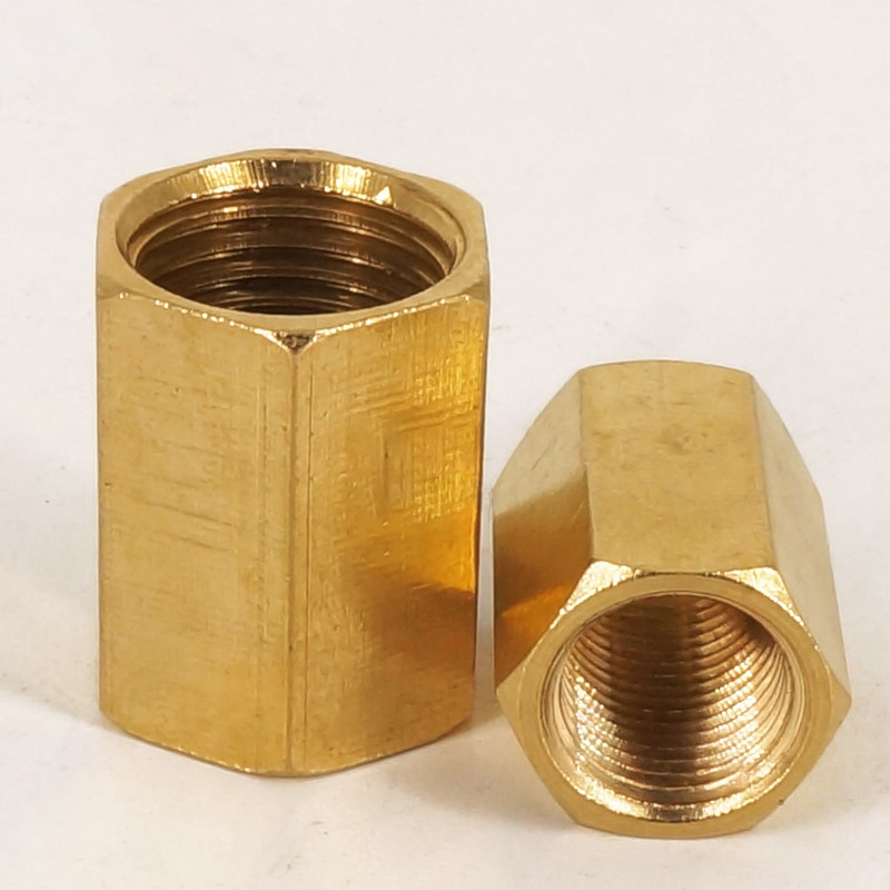 BSP-BSP Female Nut/Bush Connector in Brass, Bsp Socket Connector Air ...