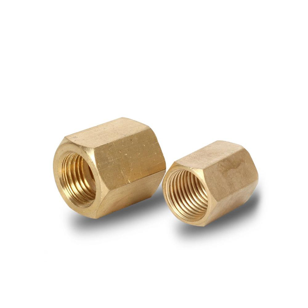 BSP-BSP Female Nut/Bush Connector in Brass, Bsp Socket Connector Air ...