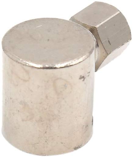 Slide On Hexagon Grease Gun End Connector 16mm/22mm Butter Gun Fittings ...