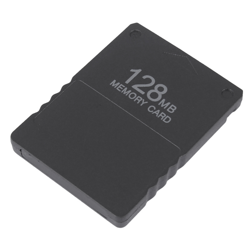 128MB Megabyte Memory Card for Sony PS2 PlayStation 2 Bland New UA ...