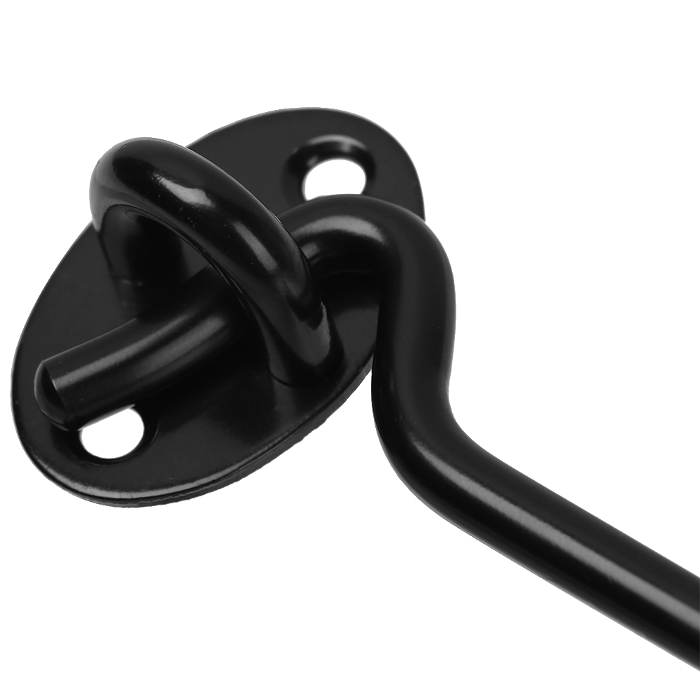 Small Stainless Steel Cabin Hook And Eye Latch Lock Shed Gate Door ...