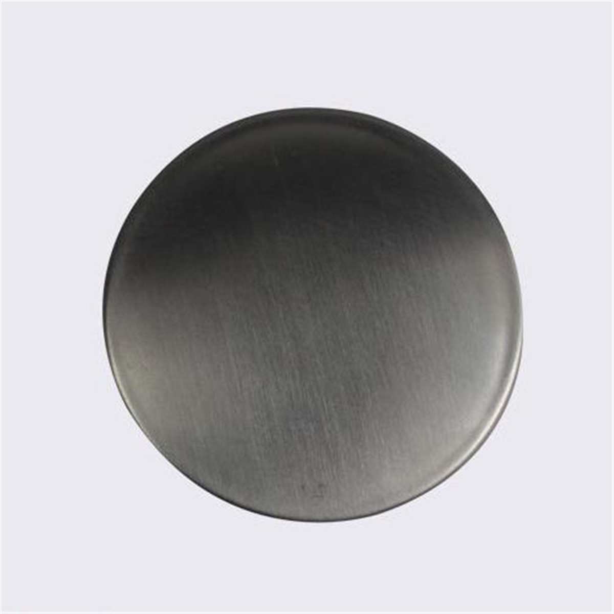 Stainless Steel Kitchen Sink Tap Hole Blanking Plug Plate Stopper Basin ...