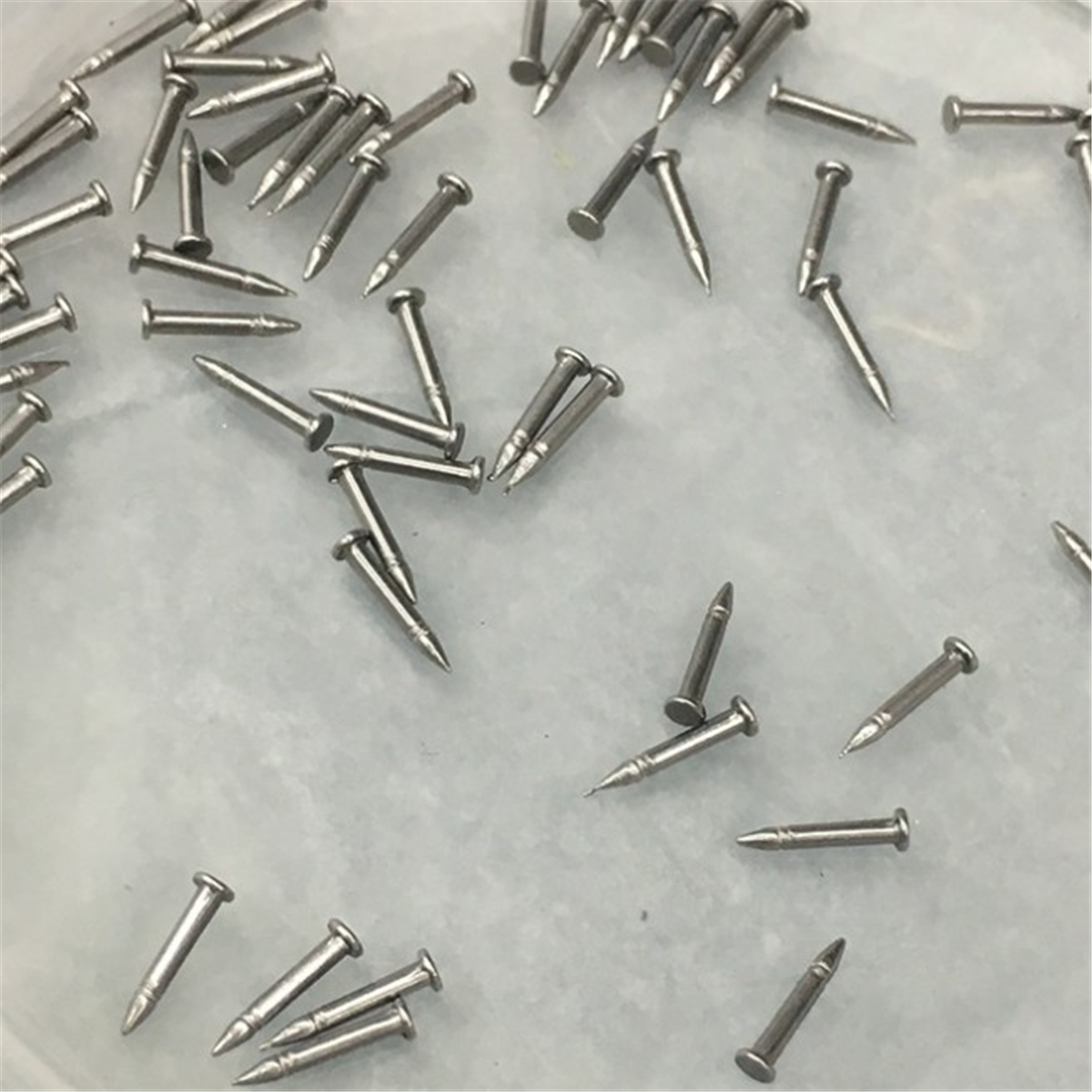 Gold/Silver Butterfly Clutch Pin Squeeze Clasps Metal Badge Hat Lapel ...