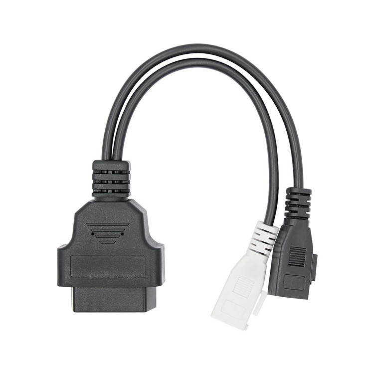Car 16 pin VAG 2x2 KKL 2+2 to VAG Adaptor Diagnostic Cable Fit Audi VW ...