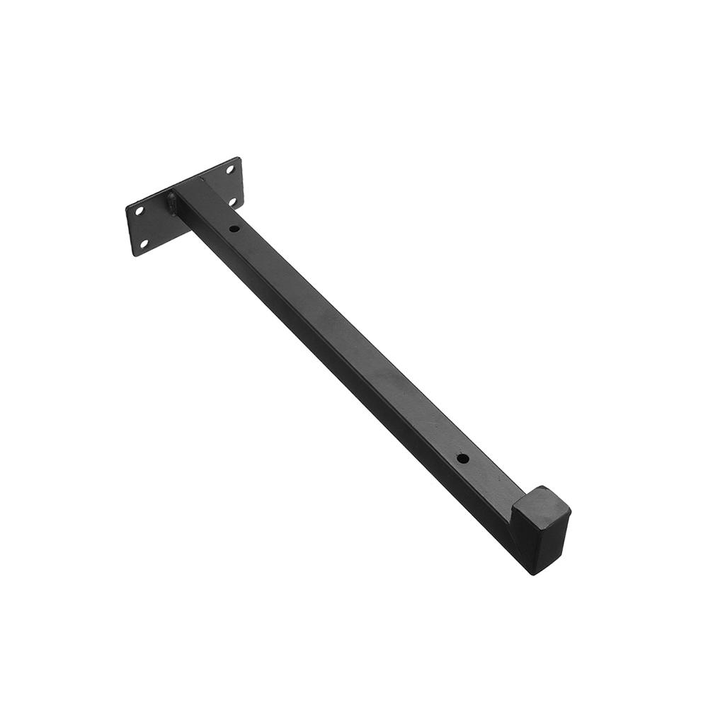 Wall Mounted Brackets Heavy Duty Storage Hooks Ladder Garage Shed ...
