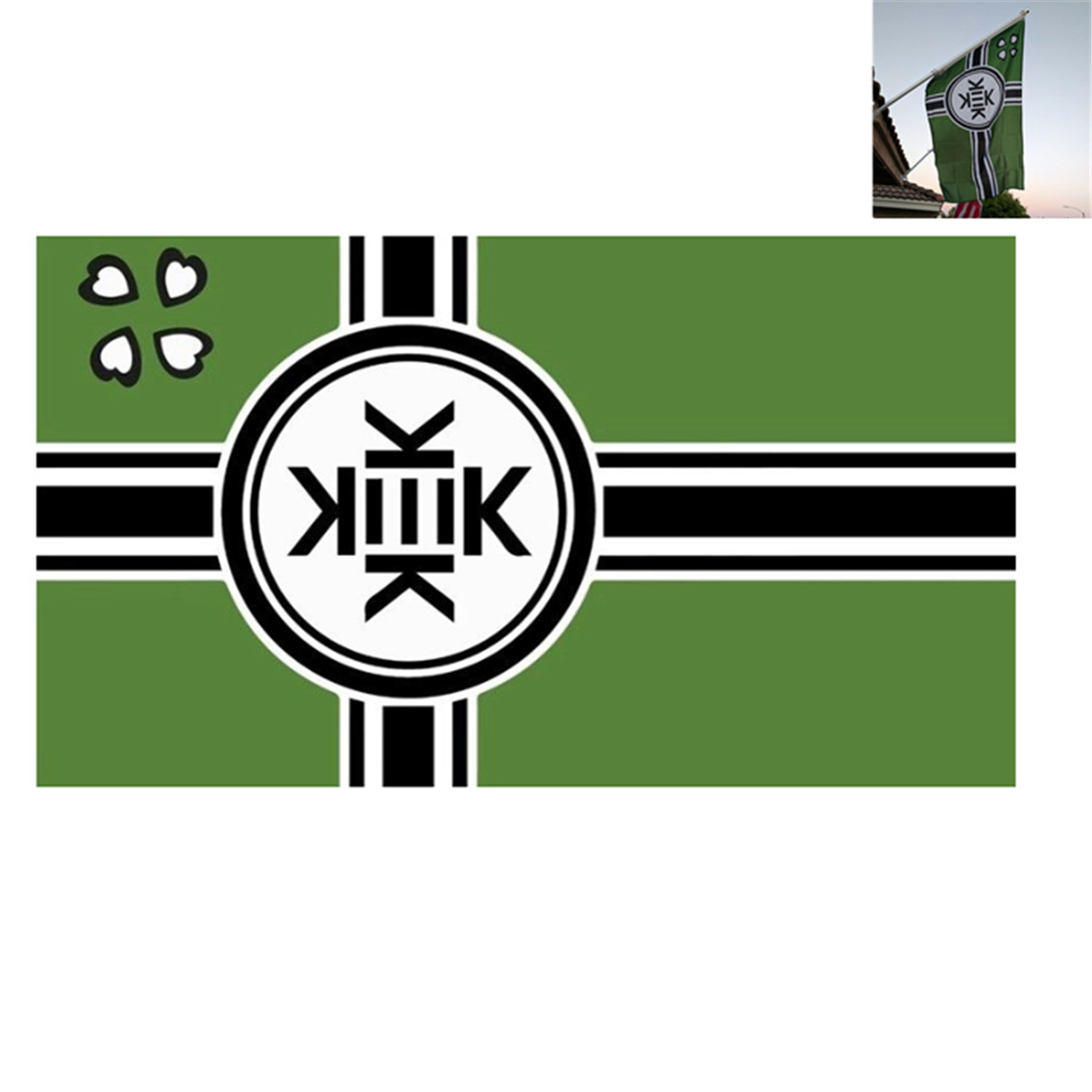 90*150cm/3*5Ft National Flag Of The Republic Of Kekistan Kekistani Kek ... 90*150cm/3*5Ft National Flag Of The Republic Of Kekistan Kekistani Kek ...