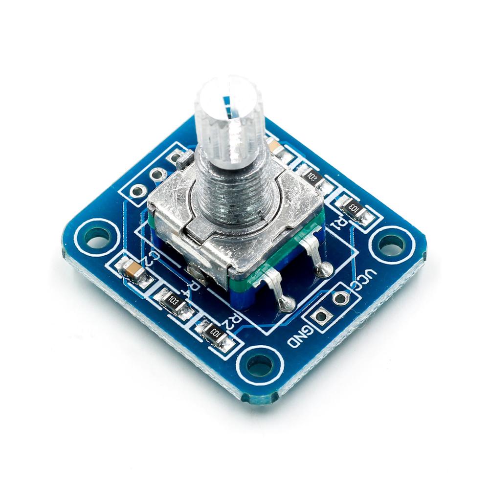 Technology Rotary Encoder Module Encoder-EC11 360 For Arduino Pi | eBay