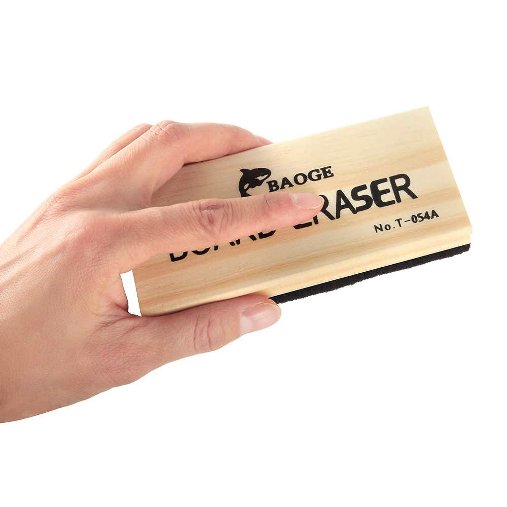 1x New Felt Eraser Cleaner Duster Chalkboard Whiteboard Blackboard ...
