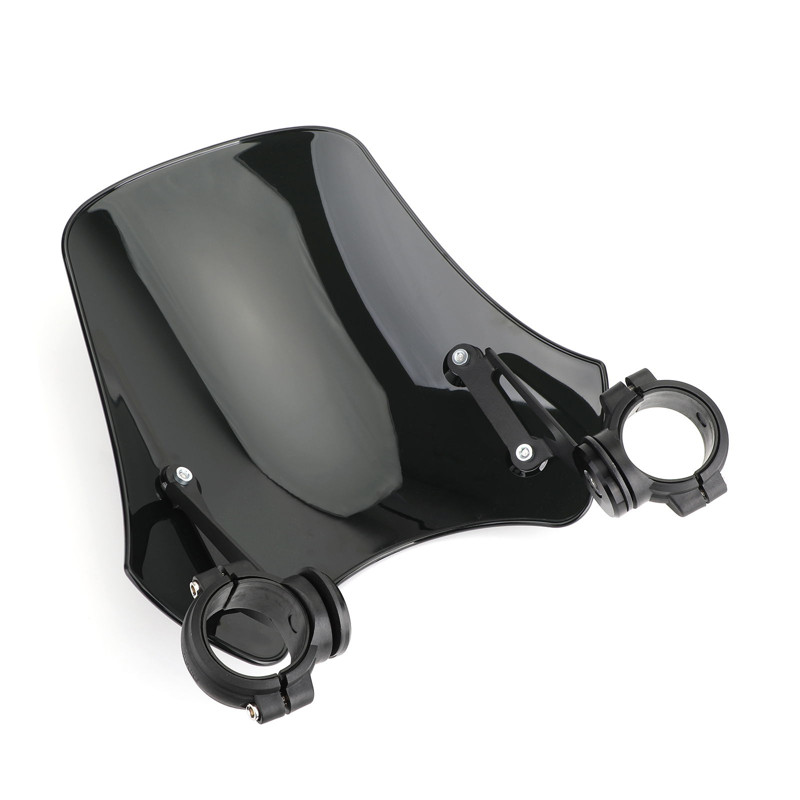 Harley Softail Deuce Windshield