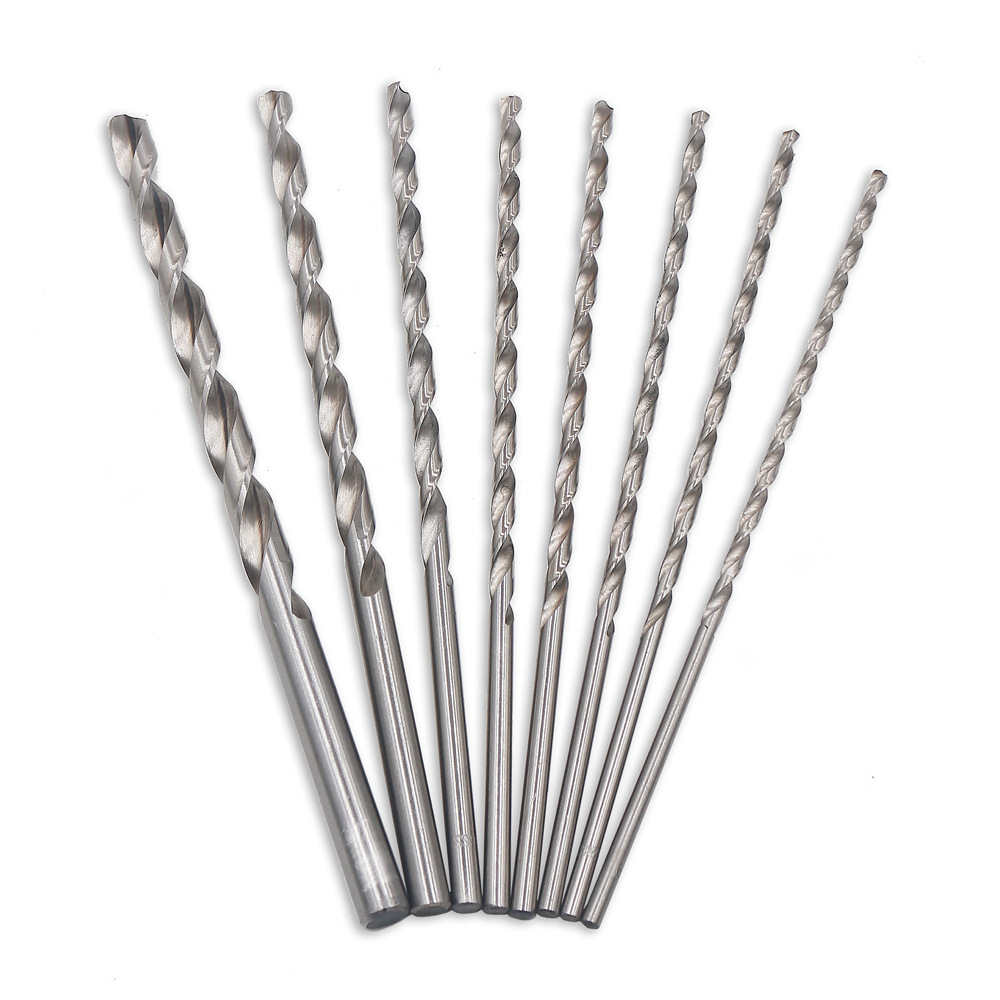 300mm 6 20mm Extra Long High Speed Steel HSS Twist Drill Bits Metal 300mm 6 20mm Extra Long High Speed Steel HSS Twist Drill Bits Metal