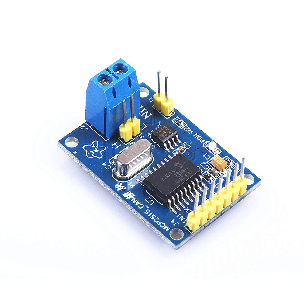 Mcp2515 Arduino