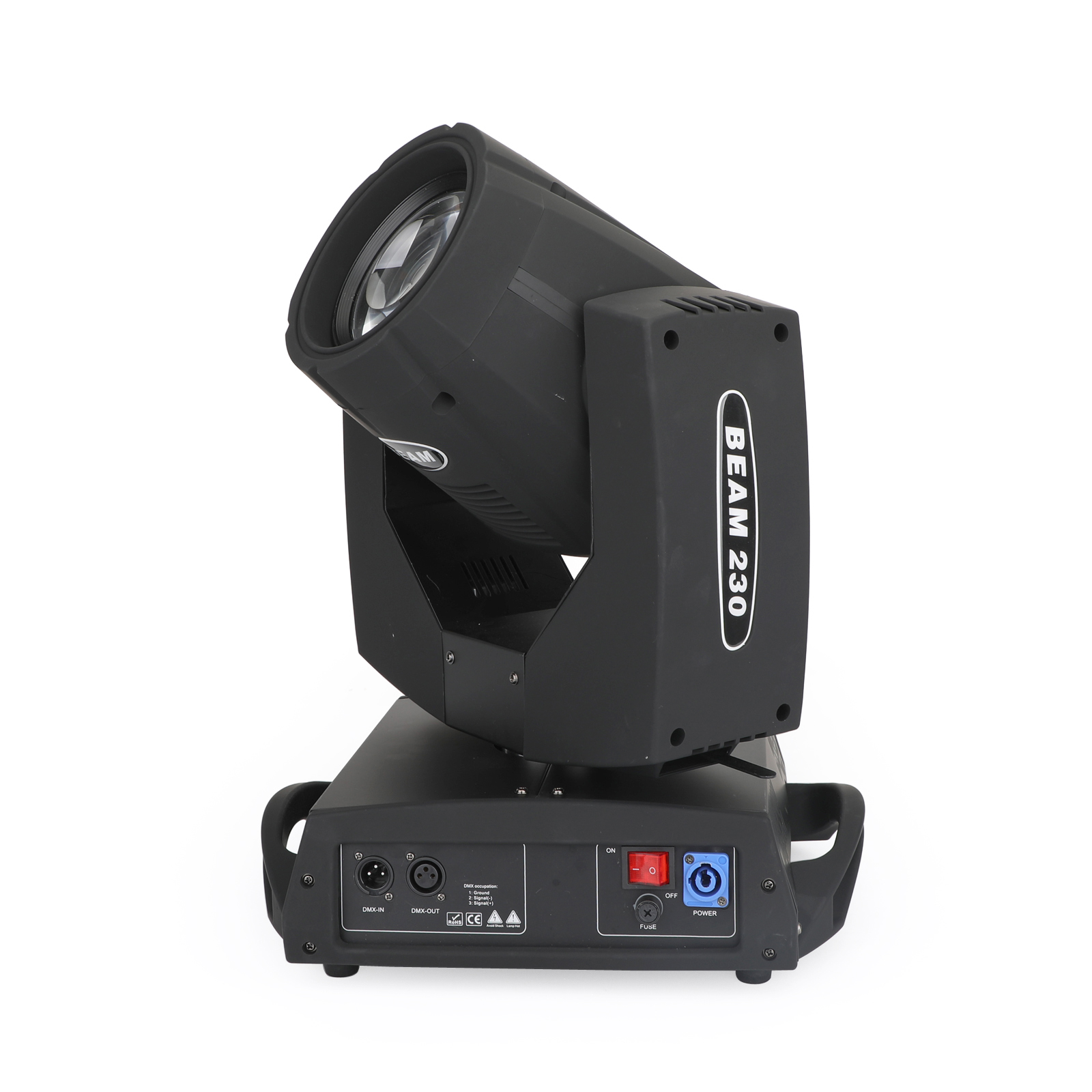 230W 7R Zoom Moving Head Beam Sharpy Light 8 Prism Strobe DMX 16Ch ... 230W 7R Zoom Moving Head Beam Sharpy Light 8 Prism Strobe DMX 16Ch ...