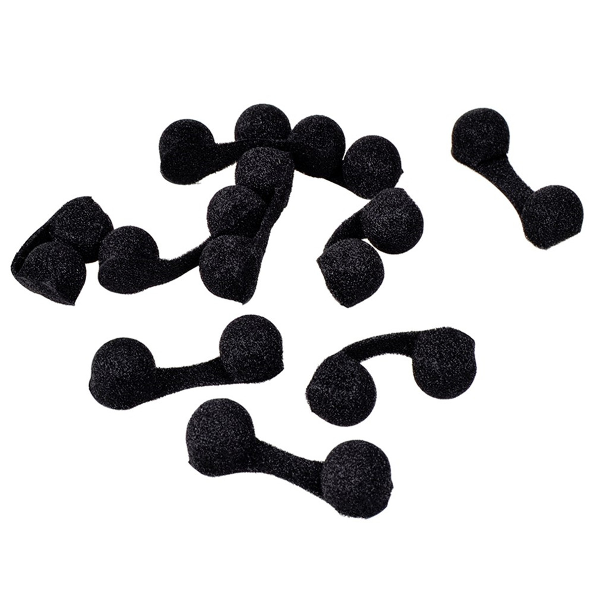 50X Disposable Nose Filters Sponge nose nosebleed Nasal Plug Spray ...