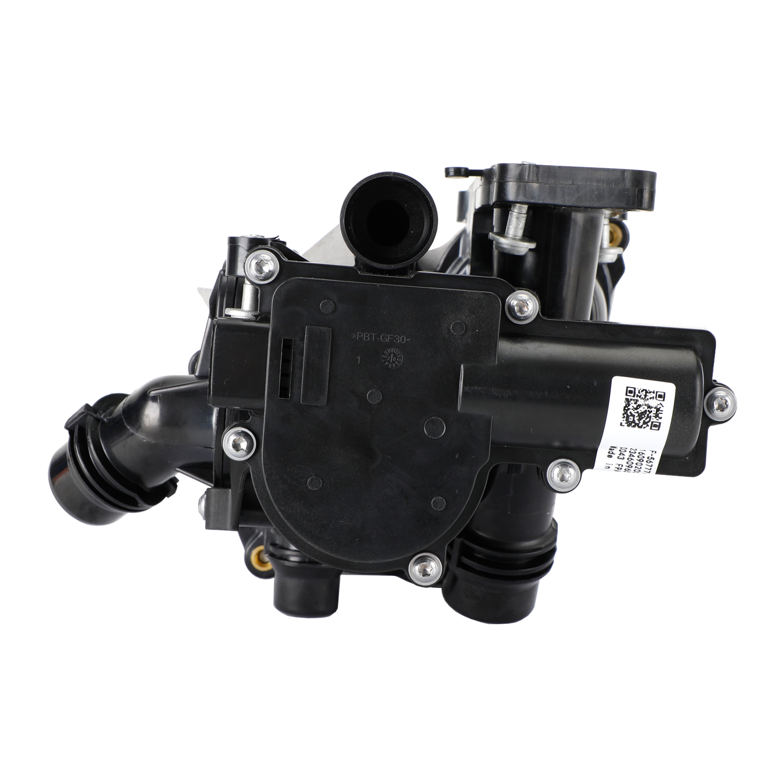 Water Pump Thermostat Housing Assembly for VW Golf GTI for Audi A3 ...