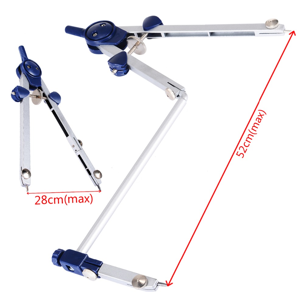 Technical Precision Drawing Set Compass Set Extension Arm With ...