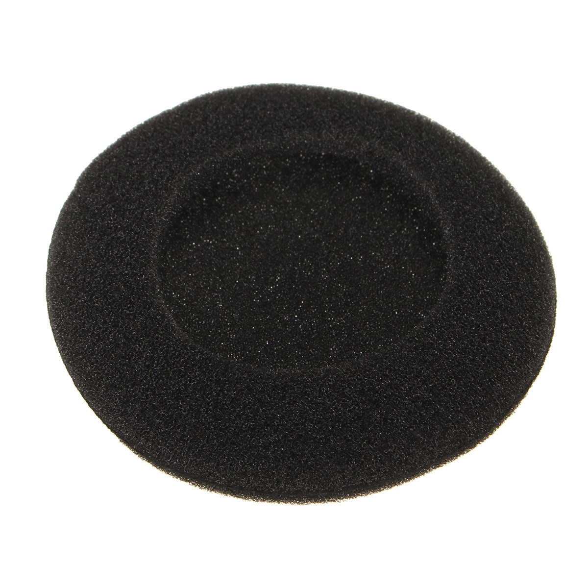 4 Pairs 60mm 2.35'' Headset Headphone Earphone Soft Foam Sponge Ear ... 4 Pairs 60mm 2.35'' Headset Headphone Earphone Soft Foam Sponge Ear ...