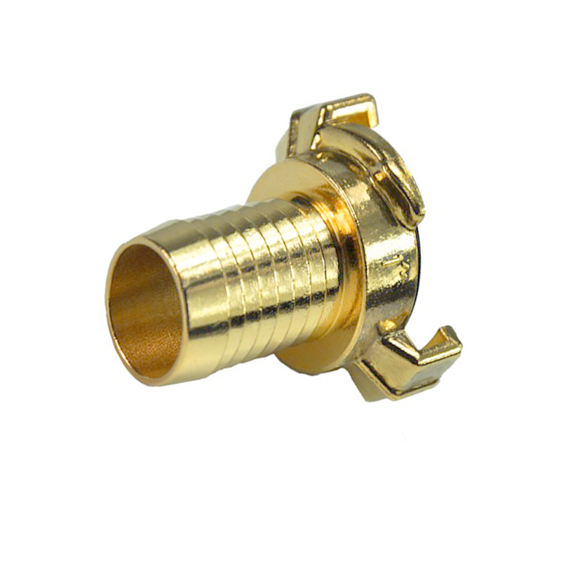 Brass Quick Connect Water Fittings Claw Couplings Tap Connectors For ...